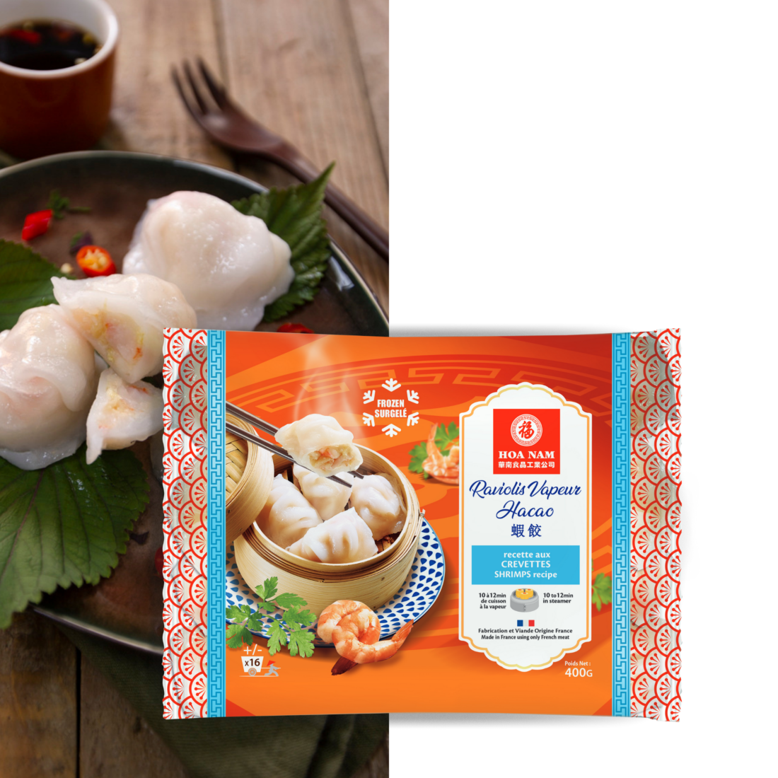 Our products - Hoa Nam